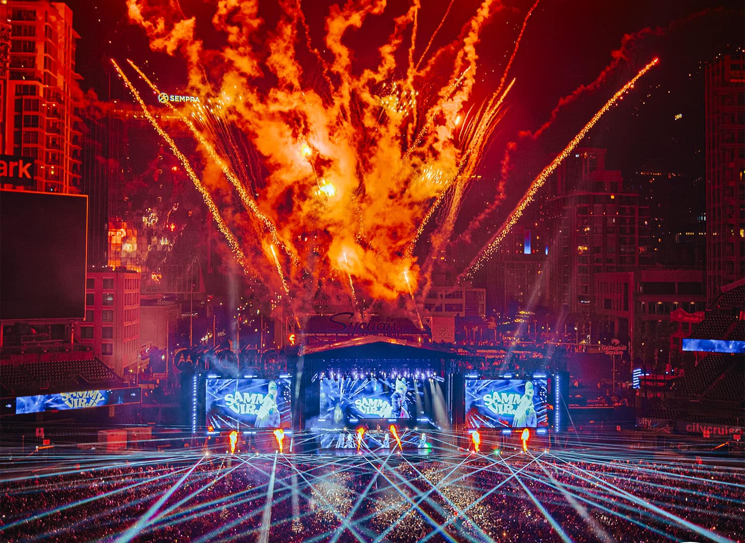 PROPER NYE/NYD 2025: Rain, resilience, and a refined fourth edition at ...