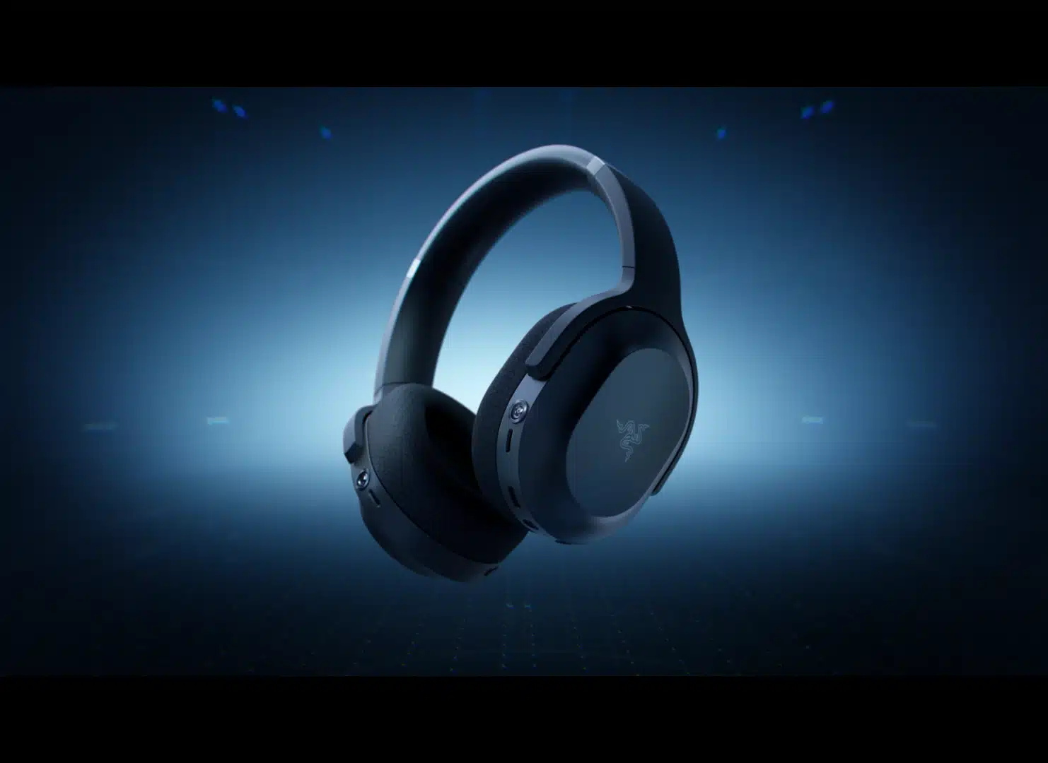 Razer debuts AI wireless concept headphones at CES 2026