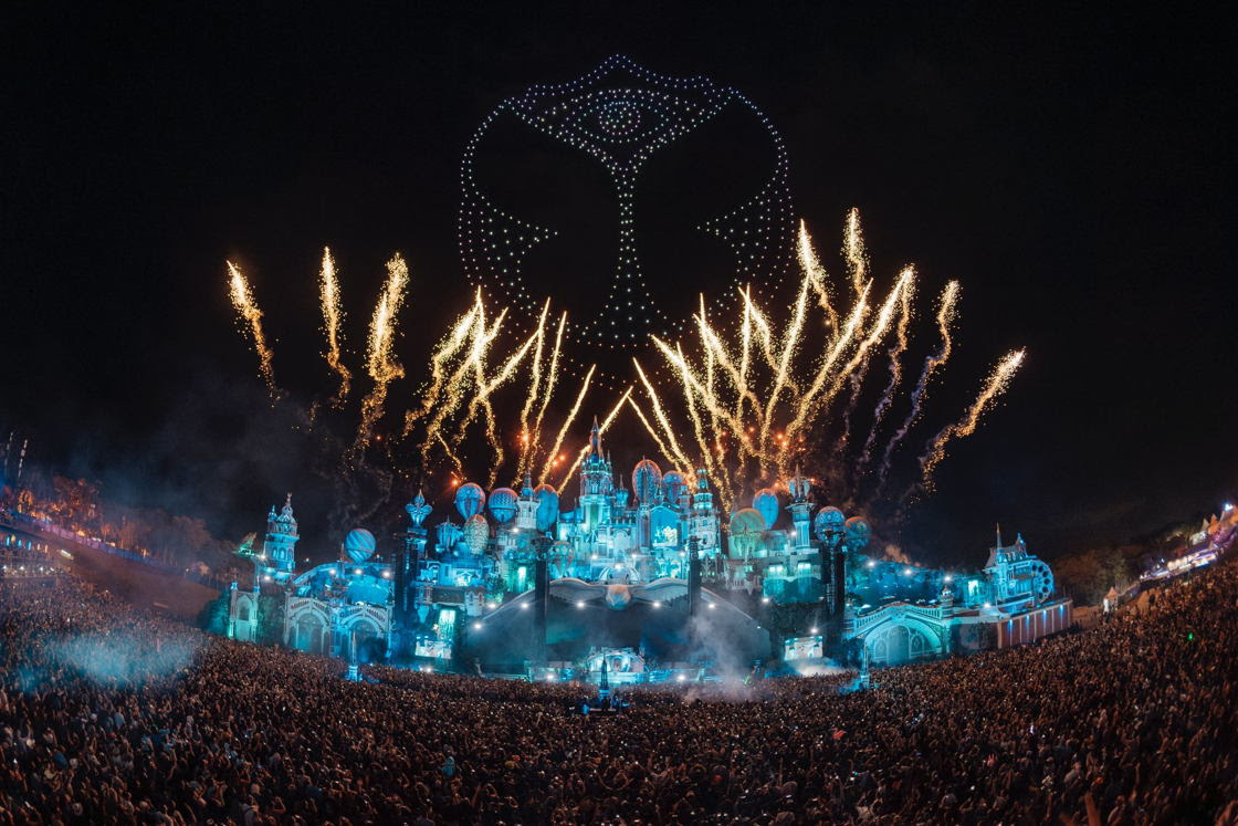 Tomorrowland unveils full 2026 lineup