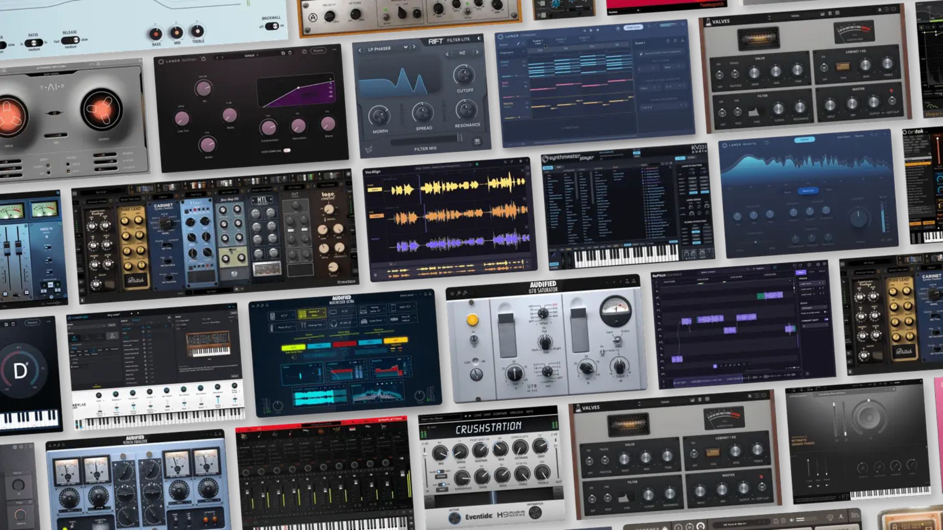 Best Sound Design Plugins in 2026: Top VSTs for Synthesis, Effects ...