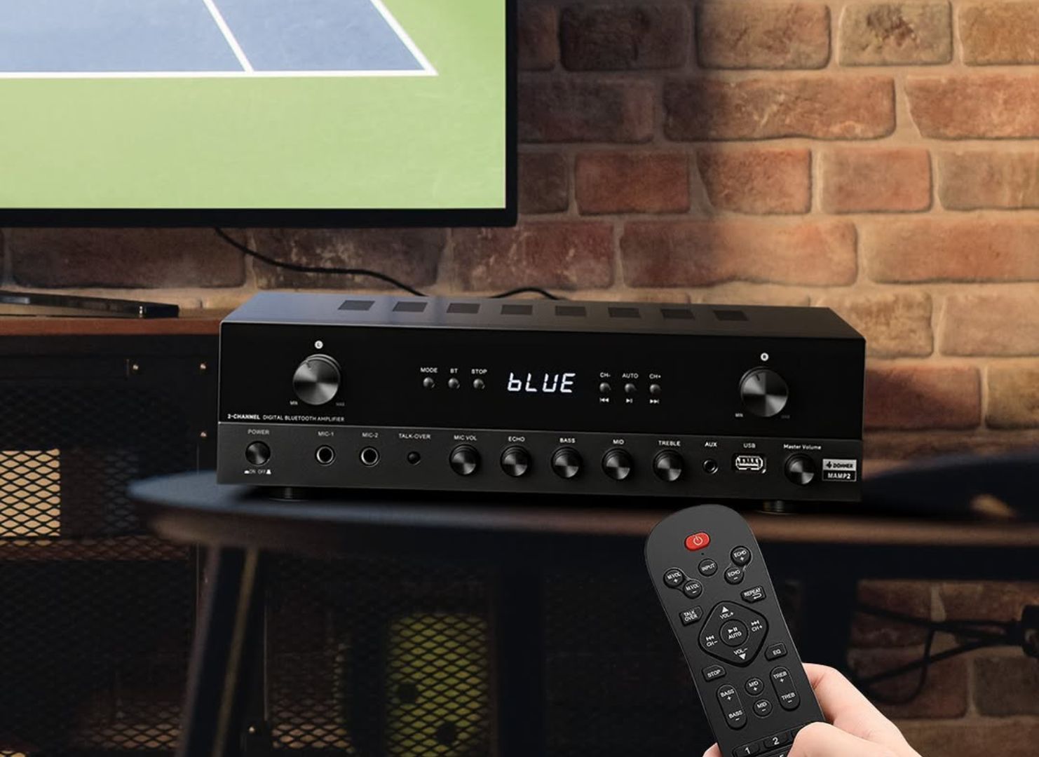 Donner MAMP2 Review: A Feature-Packed Budget Amplifier for Modern Homes