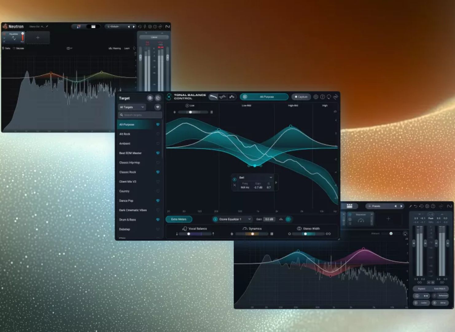 iZotope Tonal Balance Control 3 Review: New Features, EQ, and Target ...